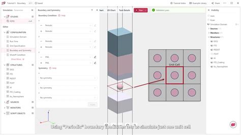 tidy3d graphical user interface gui course flexcompute