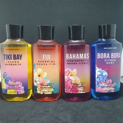 Bath And Body Works Shower Gel 295 Ml เจลอาบน้ำ Suthinee2130 Thaipick