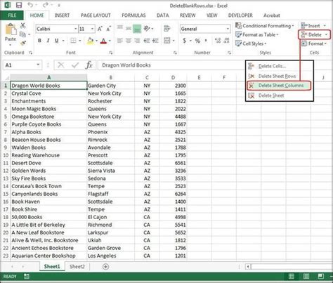 5 must know excel macros for common tasks