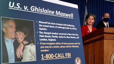 Ghislaine Maxwell Asks Us Appeals Court To Throw Out Sex Trafficking