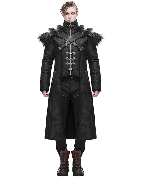 Steampunk Gentleman Clothing