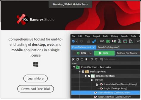 top 10 automation testing tools for mobile applications