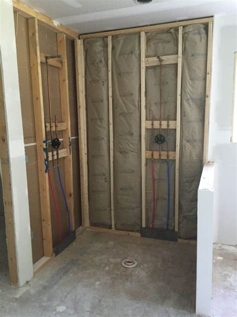 How To Frame A Walk In Shower A Step By Step Guide