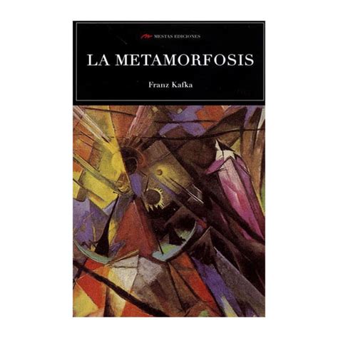Libro La Metamorfosis Kafka Franz Isbn 9788492892921 Compra En Tumacro