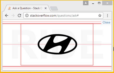 html keep element centered even when overflowing its
