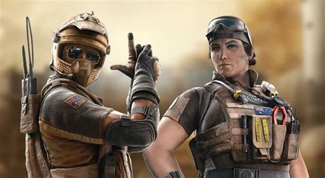 Rainbow Six Siege Muestra Parte Del Contenido De Su Nueva Temporada