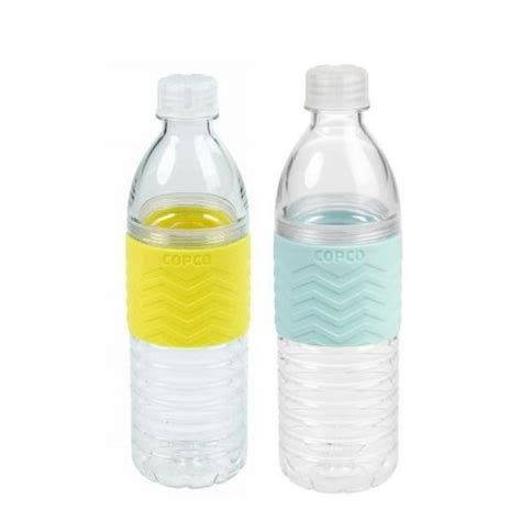 Copco Hydra Bpa Free Plastic Spill Resistant Reusable Sports Water