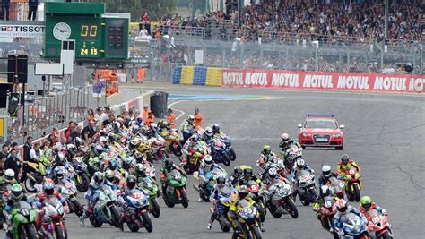 Réussir Son Arrivée Aux 24 H Du Mans Moto