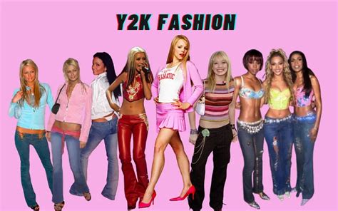 The Ultimate Guide To Y2k Fashion Style And Outfits 2024