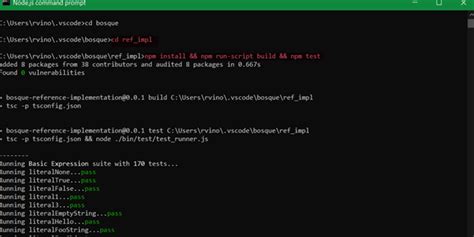 introduction to bosque programming language😍