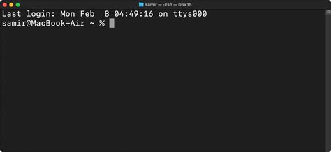 how to customize the zsh prompt in the macos terminal