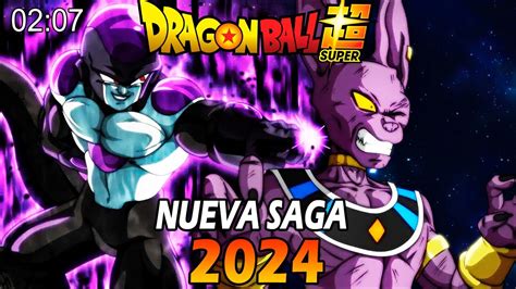 Black Freezer Ha Regresado ¡el Nuevo Arco 2024 De Dragon Ball Super