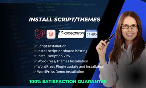 install any php scripts on your hosting with pro by faqnurul02 fiverr