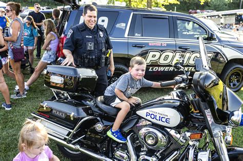 Scenes From National Night Out 2022 In Central Pa