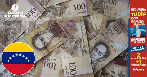 Venezuela Acumula Una Inflación De 100 8 En El Primer Semestre Según