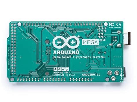 Official Arduino Mega 2560 Rev3