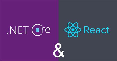 adding a react app to a core mvc app newline