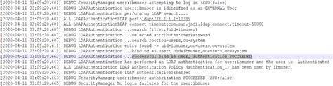 integrating active directory ldap with ibm sterling b2b integrator b2bi