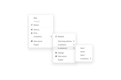 vue 3 context menu context menu component made with vue js