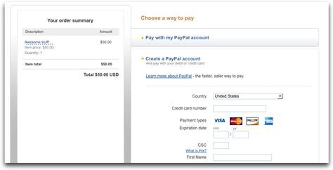 paypal sandbox new interface not returning post parameters stack overflow