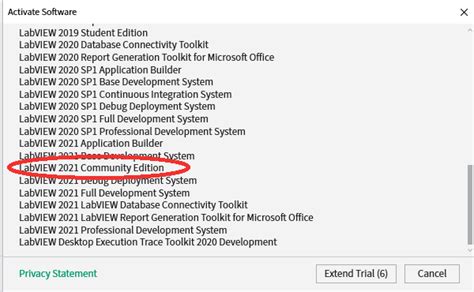 solved labview community edition won t activate ni community