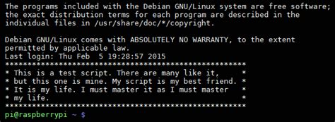 how to autorun a python script on raspberry pi boot raspberry pi spy