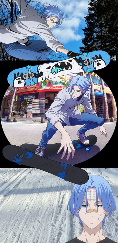 1920x1080px 1080p Free Download Sk8 Langa Anime Manga Sk8 The