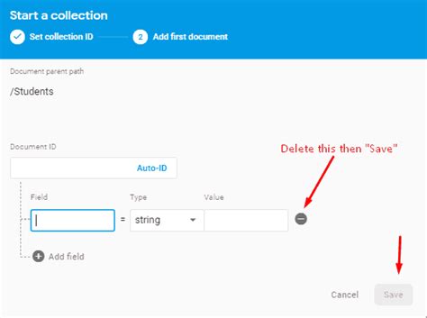 angular 7 6 crud operations using firebase and firestore