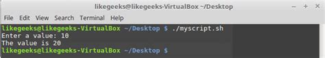 bash scripting part6 create and use bash functions like geeks
