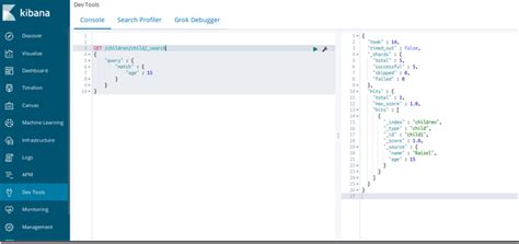 how to use the search api for the elasticsearch php client objectrocket