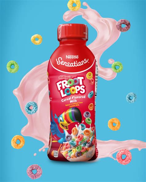 Cereal Flavored Milk Atelier Yuwa Ciao Jp
