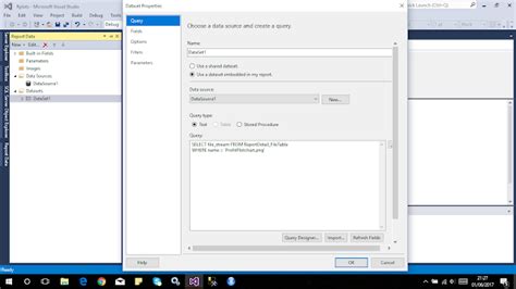 all about sqlserver sql serve r visualization on ssrs