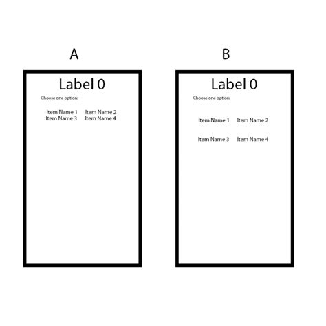 android gridview items set relative sizes stack overflow