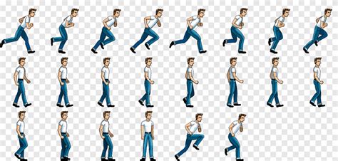 sprite 2d character png canvas syrop