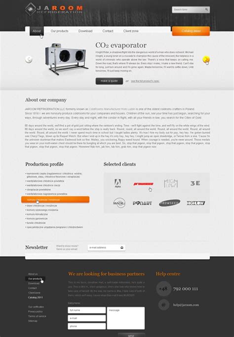 create website layout in photoshop 50 step by step tutorials