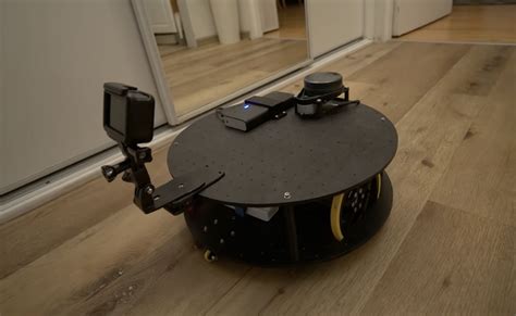 see how nikodem bartnik integrated lidar room mapping into his diy