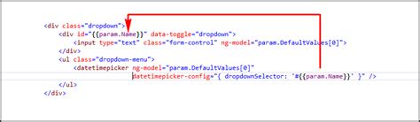 how to fix syntax error for angularjs component attribute stack overflow