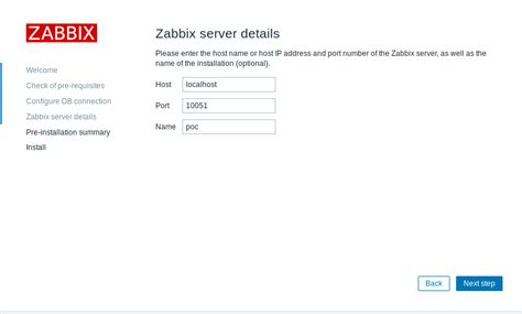 midba zabbix 3 4 for postgresql 9 6 installation in centos 7