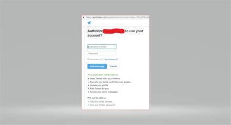 35 twitter api javascript oauth javascript overflow
