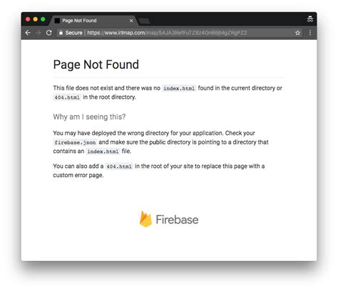 reactjs firebase hosting with react router stack overflow