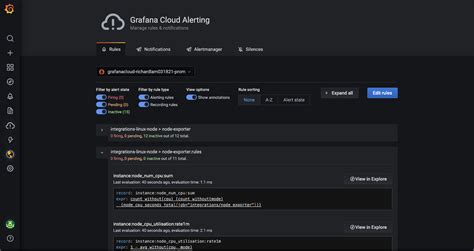introducing grafana machine learning for grafana cloud with metrics