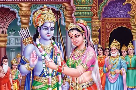 Vivah Panchami आज के दिन हुआ था श्रीराम और मां सीता का विवाह पढ़ें