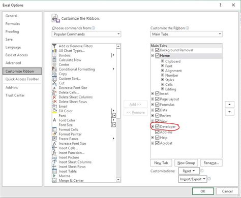 cara membuat form login dari excel macro menggunakan