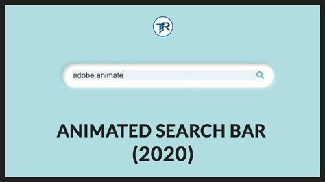 css animated search bar youtube