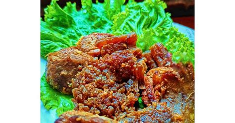 Resep Empal Daging Oleh Tiara Moms 3 R Cookpad