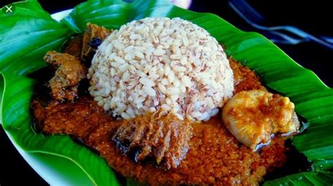 Nigerian Food Culture Of Major Tribes In Nigeria Oasdom