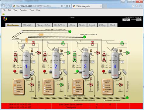 scada training ecava igx web scada