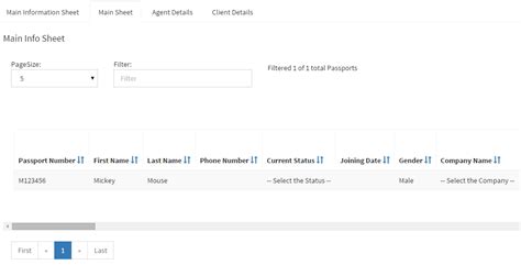 javascript one php page multiple angularjs tables stack overflow