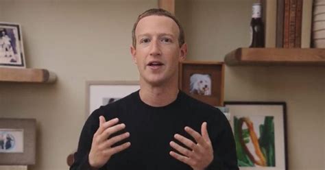 Mark Zuckerberg Roasted For Using Bbq Sauce Bottle As Bookend Photos