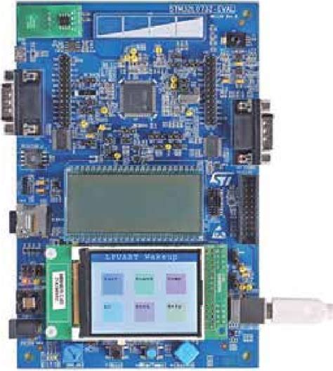 Arm Cortex M4 Microcontroller Courtesy Of Developer Arm Download